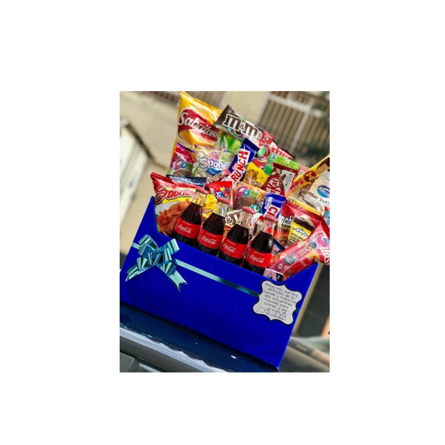 Caja de Dulces Sorpresa: Alegría Garantizada |Sweet Surprise – Sweet ...