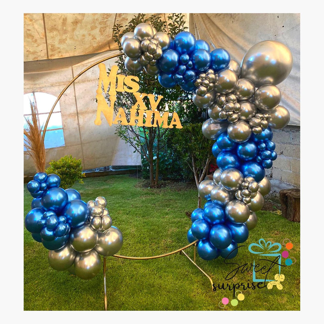 Servicio de Back Drop de globos para Eventos | SweetSurprise – Sweet ...