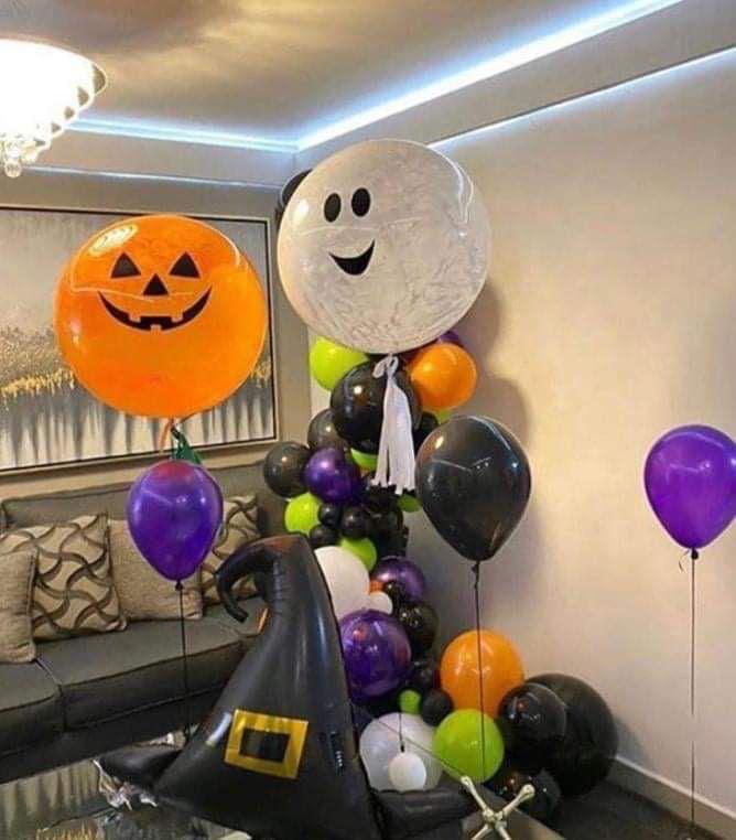 Globo Calaverita para Día de Muertos | Sweet Surprise – Sweet Surprise ...