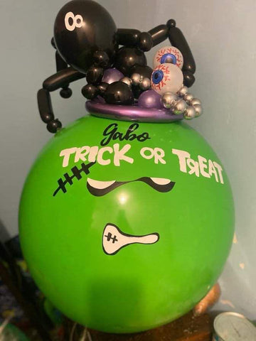 Globo Calaverita para Día de Muertos | Sweet Surprise – Sweet Surprise ...
